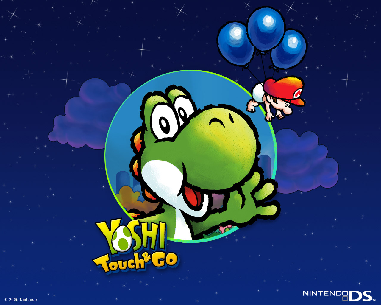 Yoshi Art .com - Desktop Wallpapers